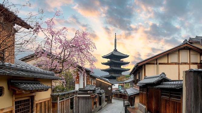 Kyoto - Cố đô huyền thoại Phần 1: Thành phố của tâm linh - Xuất khẩu ...